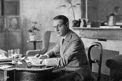 'John Hays Hammond Jnr.' Photographic Print | AllPosters.com