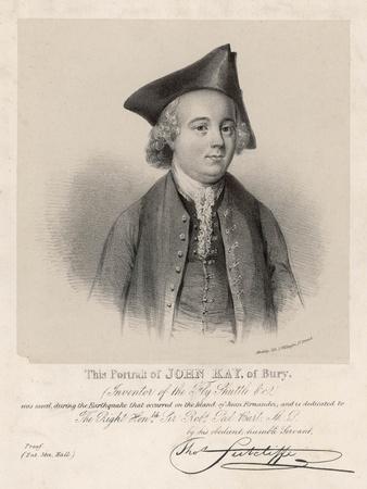 'John Kay, Inventor' Prints | AllPosters.com
