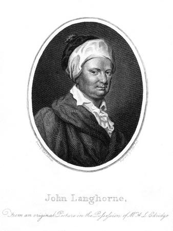 'John Langhorne' Art - Richard Corbould | AllPosters.com