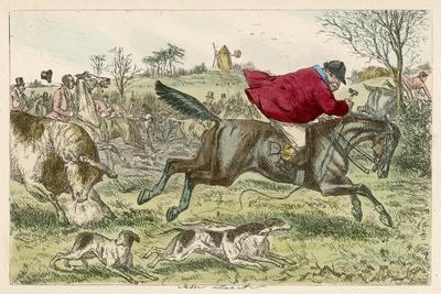 'Handley Cross' Prints - John Leech | AllPosters.com