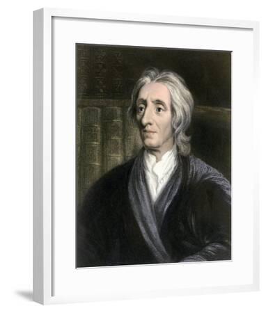 'John Locke' Giclee Print | AllPosters.com