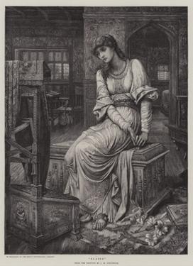 John Melhuish Strudwick Posters, Prints, Paintings & Wall Art ...