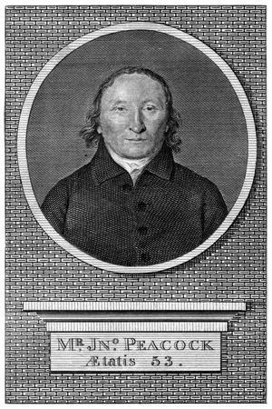 'John Peacock' Print | AllPosters.com