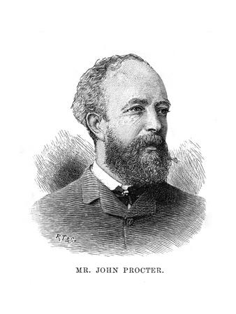 'John Procter' Giclee Print | AllPosters.com