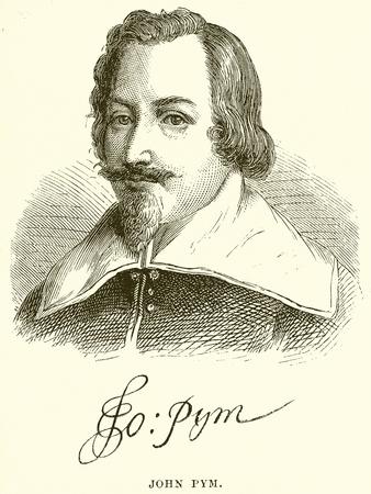 'John Pym' Giclee Print | AllPosters.com
