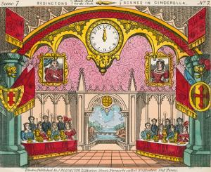 Cinderella (Fairy Tale) Posters, Prints, Paintings & Wall Art ...