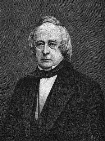 'John Slidell' Print | AllPosters.com