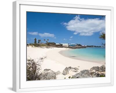 'John Smith's Bay, Bermuda, Central America' Photographic Print ...