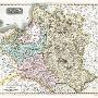 'The Third Partition of Poland, 1795 Par Thomson, John (1777-C. 1840 ...