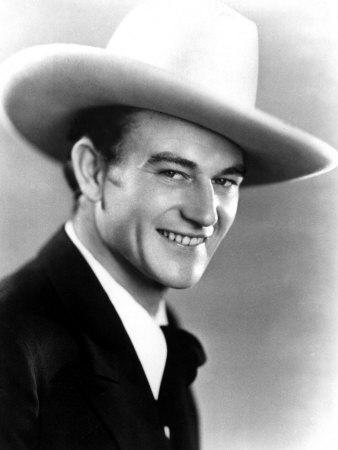 'John Wayne, Early 1930s' Photo | AllPosters.com