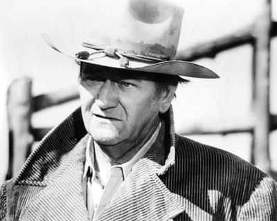 'John Wayne - The Cowboys' Photo | AllPosters.com