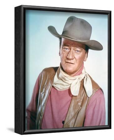 'John Wayne' Photo | AllPosters.com