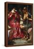 'John William Waterhouse Jason and Medea Art Print Poster' Prints ...