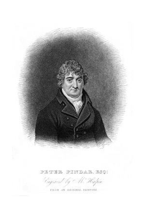 John Wolcot Giclee Print | AllPosters.com