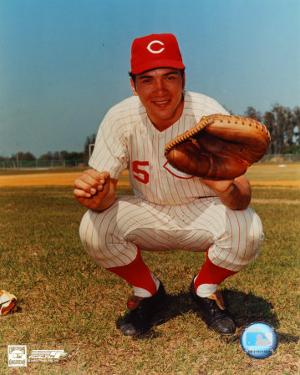 Johnny Bench (Reds) Posters for Sale: Prints, Paintings & Wall Art ...
