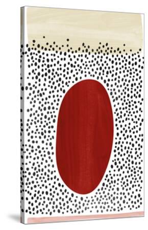 'Luna' Stretched Canvas Print - Joni Whyte | AllPosters.com