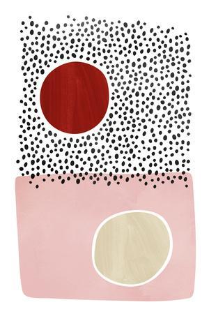 Meja Giclee Print - Joni Whyte | AllPosters.com