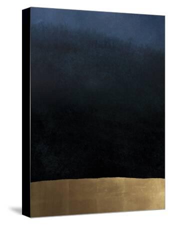 'Midnight Horizon' Stretched Canvas Print - Joni Whyte | AllPosters.com