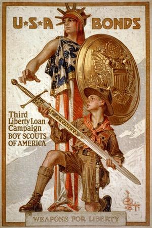 Modern American Propaganda