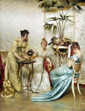 Joseph Frederic Charles Soulacroix Posters for Sale: Prints, Paintings ...