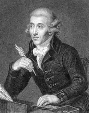Joseph Haydn Posters, Prints, Paintings & Wall Art | AllPosters.com
