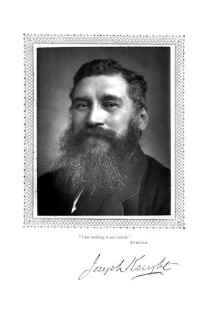 'Joseph Knight' Giclee Print - Charles A Long | AllPosters.com