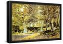 Joseph Mallord Turner Chevening Park Art Print Poster Prints ...