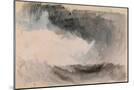 Tempete En Mer (A Storm at Sea) Aquarelle De Joseph Mallord William ...