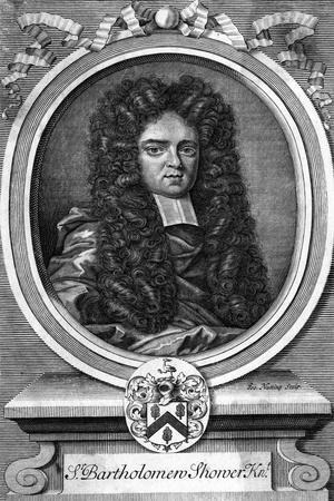 'Bartholomew Shower' Art - Joseph Nutting | AllPosters.com