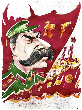 Joseph Stalin Mario