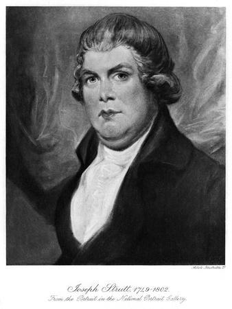 'Joseph Strutt, Antiquary' Art | AllPosters.com