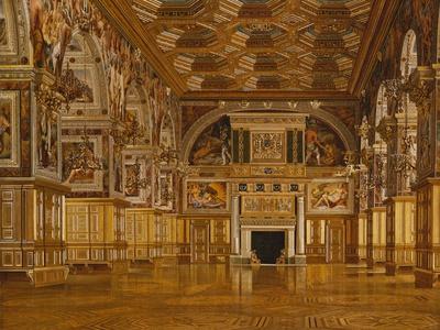 Fontainebleau Giclee Print - Joseph Theodore Hansen | AllPosters.com