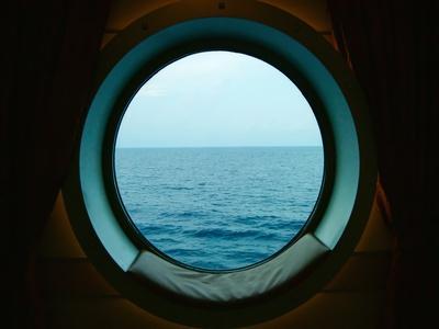 'Porthole on Ship' Photographic Print - Joseph Thomas Photography ...