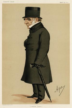 'Joseph W. Henley, Vanity Fair' Posters - Carlo Pellegrini | AllPosters.com