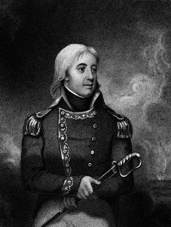 'Joshua Barney' Print | AllPosters.com