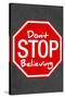 'Journey Don't Stop Believing Music Poster Print' Posters | AllPosters.com