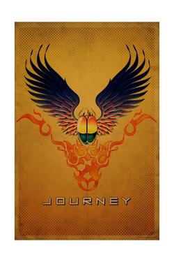 Journey (Music) Posters, Prints, Paintings & Wall Art | AllPosters.com