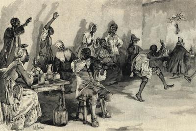 'Juba Dance' Giclee Print | AllPosters.com