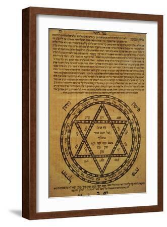 'Judaism. Divine Protection. Amulets. Often Consisted of Scrolls ...