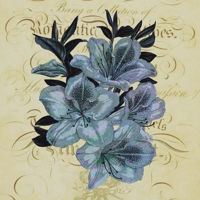 Cotillion Flowers 1 Prints - Julia Frost | AllPosters.com