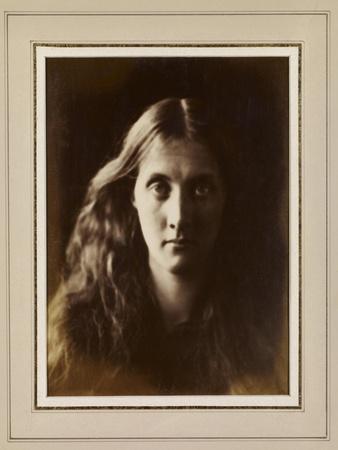 'Julia Jackson, 1867' Giclee Print - Julia Margaret Cameron ...