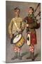 MacPherson and MacDonald Giclee Print - Julius Gari Melchers ...