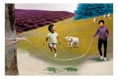 'Jump Rope' Posters - Nancy Tillman | AllPosters.com