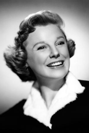 'JUNE ALLYSON, 1954.' Photographic Print | AllPosters.com
