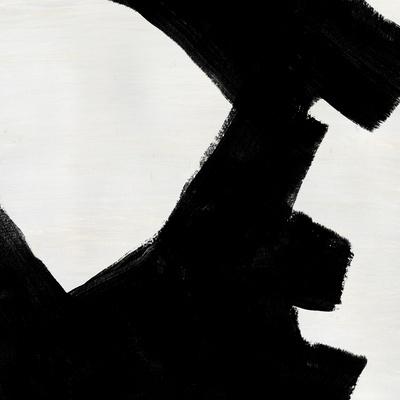 'Block Brushwork V' Print - June Vess | AllPosters.com