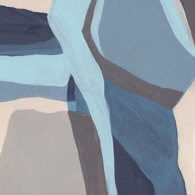 'Blue Chrysalis II' Poster - June Vess | AllPosters.com