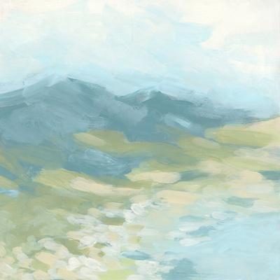 'Foothill Lake I' Posters - June Vess | AllPosters.com