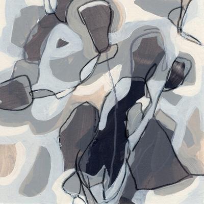 'Graphite Swirl IV' Posters - June Vess | AllPosters.com