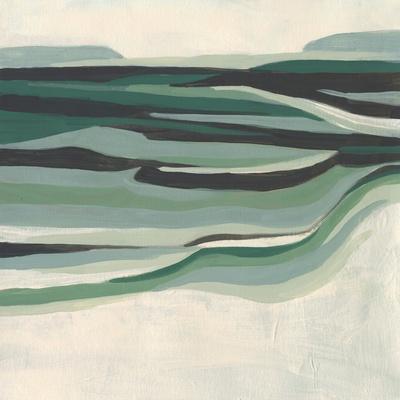 'Green Mesa II' Prints - June Vess | AllPosters.com