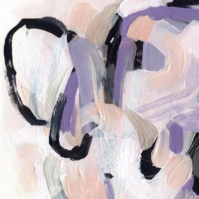 'Lilac Scramble II' Posters - June Vess | AllPosters.com